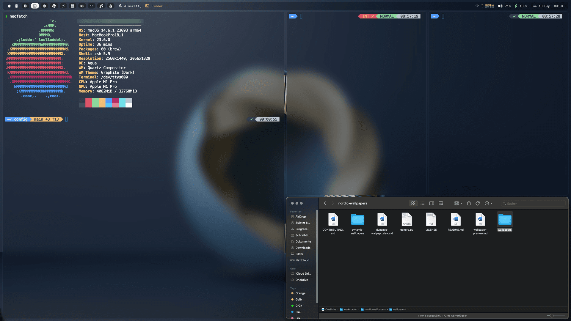 Aerospace MacOS Tiling Window Tutorial | jonathancamberos